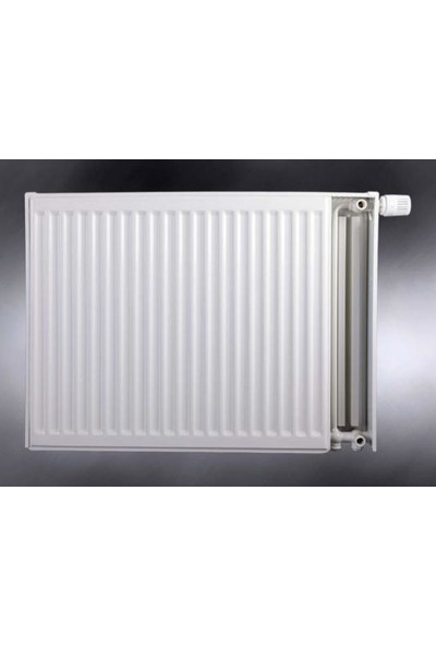 Vairad Demirdöküm Vairad Rad 600 x 700 mm Pkkp Kompakt Ventilli Radyatör Vairad Demirdöküm Vairad Rad 600 x 700 mm Pkkp Kompakt Ventilli Radyatör