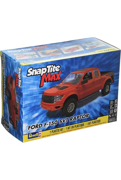 Revell Maket 2013 Ford Raptor VSA11233 Revell Maket 2013 Ford Raptor VSA11233