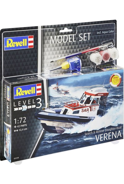 Revell Maket Verena 65228