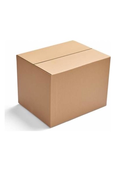 Pazarist Taşıma Kolisi - 50 Boy 30 Yükseklik 30 En - Kutu Karton Koli - 5 Adet Pazarist Taşıma Kolisi - 50 Boy 30 Yükseklik 30 En - Kutu Karton Koli - 5 Adet