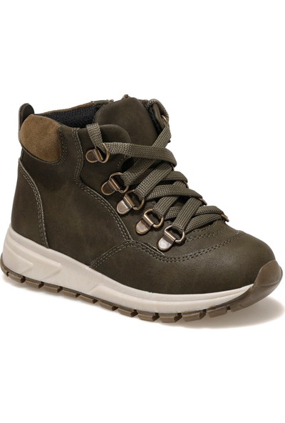 Polaris 512861.P Haki Erkek Çocuk Bot