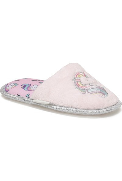 Polaris 612334.F Pembe Kız Çocuk Panduf