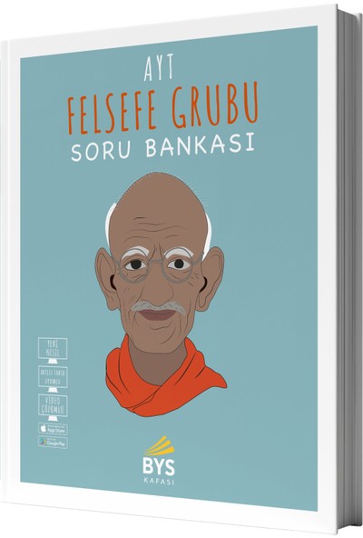 Bys Kafası AYT Felsefe Grubu Soru Bankası Kitabı Bys Kafası AYT Felsefe Grubu Soru Bankası Kitabı
