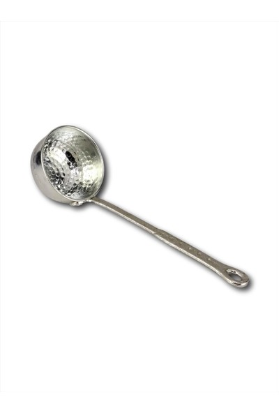 Sonay Bakırcılık Kalaylı Bakır Çorba Kepçesi