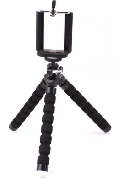 Mobitell Ahtapot Tripod Kamera Cep Telefonu Tripodu Stand Çubuğu Mini Tripod Mobitell Ahtapot Tripod Kamera Cep Telefonu Tripodu Stand Çubuğu Mini Tripod