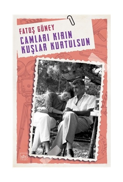 Camları Kırın Kuşlar Kurtulsun - Fatoş Güney