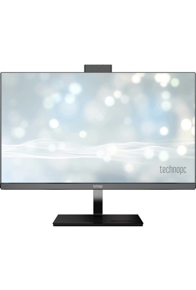 Technopc H22 91410 Intel Core i3 9100 4GB 1TB Freedos 21.5'' FHD All In One Bilgisayar Technopc H22 91410 Intel Core i3 9100 4GB 1TB Freedos 21.5'' FHD All In One Bilgisayar