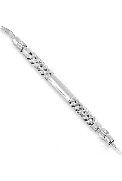 Chrono Saat Kayışı Kordon Sökme Kısaltma Çatal Pim Çıkarma Yılan Dili