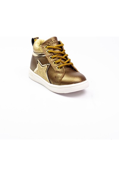Vicco 946. B20K. 259 Betty Altın Kız Bebek Bot (22-25)