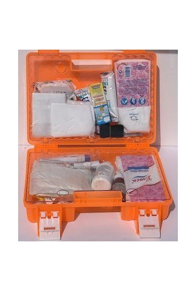 Selective Iy 072 Ecza Çantası Deprem Seti Selective Iy 072 Ecza Çantası Deprem Seti