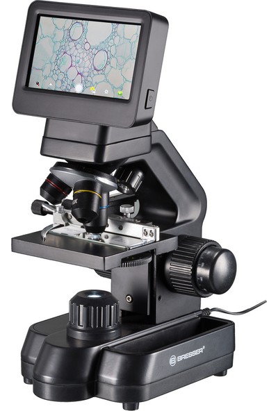 Bresser - Biolux Touch LCD Mikroskop Bresser - Biolux Touch LCD Mikroskop