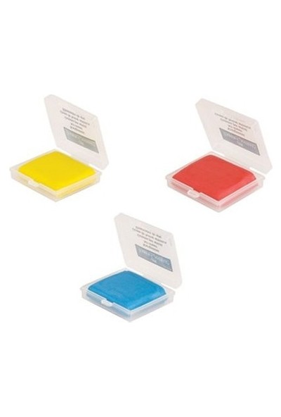 Faber-Castell Hamur Silgi Renkli 3 Adet Faber-Castell Hamur Silgi Renkli 3 Adet