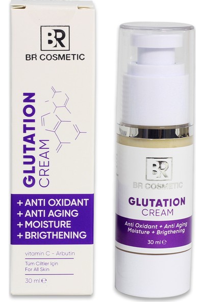 BR Cosmetic Glutatyon Krem BR Cosmetic Glutatyon Krem