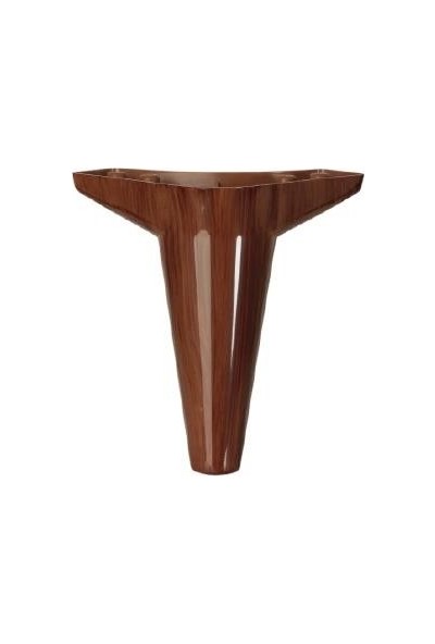 Eym Wetra Lükens Ayak Dolap Mobilya Koltuk Ayağı 15 cm Eym Wetra Lükens Ayak Dolap Mobilya Koltuk Ayağı 15 cm