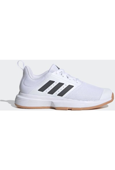 adidas FU8400M Essance Erkek Beyaz Salon Ayakkabısı