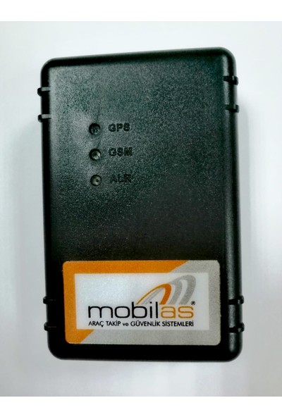Mobilas MBS-190 Araç ve Motosiklet Takip Sistemi