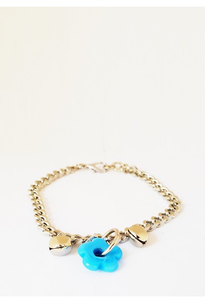 Petswuu Kedi Zincir Boyun Tasması