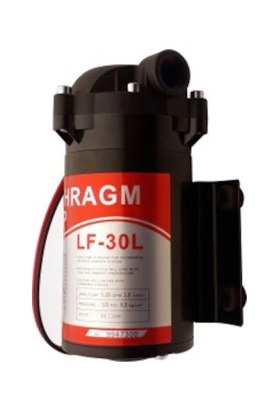 Su Arıtma Cihazları Için 75 Gpd Pompa