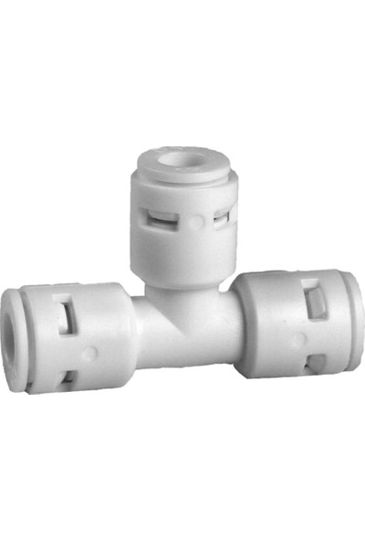 Su Arıtma Cihazı Için 3 Tarafı Quick Dirsek