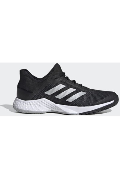 adidas FU8091 Adizero Club Erkek Siyah Tenis Ayakkabısı adidas FU8091 Adizero Club Erkek Siyah Tenis Ayakkabısı