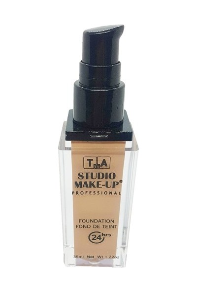 Tca Studıo Make-Up 24 Saat Etkili Krem Fondoten 02 Tca Studıo Make-Up 24 Saat Etkili Krem Fondoten 02