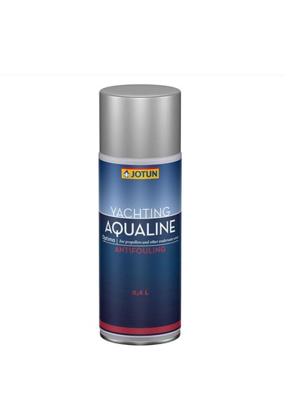Jotun Aqualine Sprey Kuyruk Zehirlisi Gri 400 ml