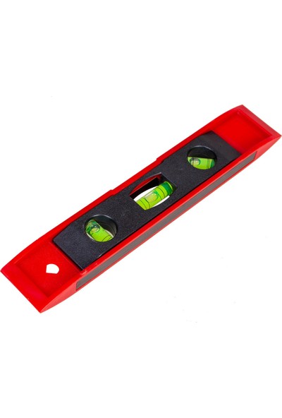 Bay-Tec Mıknatıslı Mini Su Terazisi 23cm MK0680 Bay-Tec Mıknatıslı Mini Su Terazisi 23cm MK0680