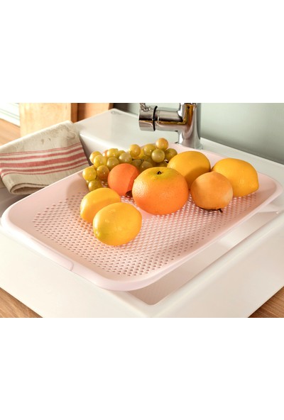 Madame Coco Chrest Süzgeçli Kesim Panosu - Soft Pudra Madame Coco Chrest Süzgeçli Kesim Panosu - Soft Pudra