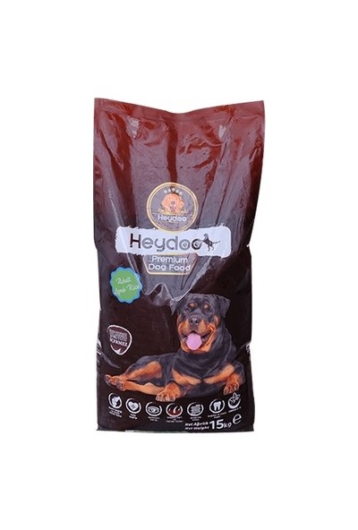 Heydoo Adult Lamb Rice Premium Yavru Köpek Maması Heydoo Adult Lamb Rice Premium Yavru Köpek Maması