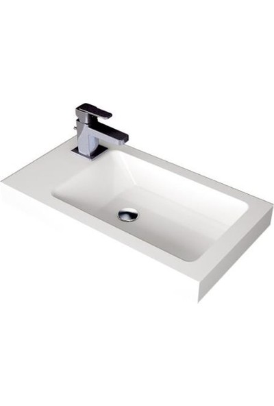 Alvit 25X45 Tezgah Üstü Lavabo Alvit 25X45 Tezgah Üstü Lavabo