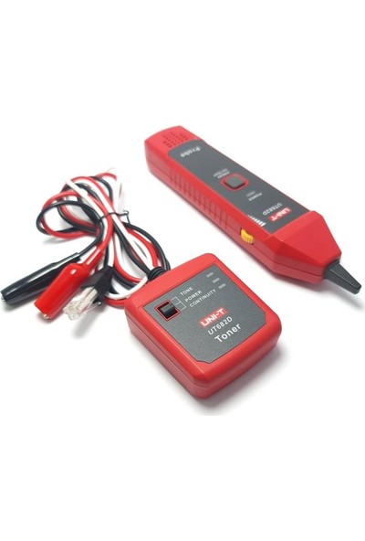 Unit UT-682D Kablo Bulucu Toner Probe Kit Unit UT-682D Kablo Bulucu Toner Probe Kit