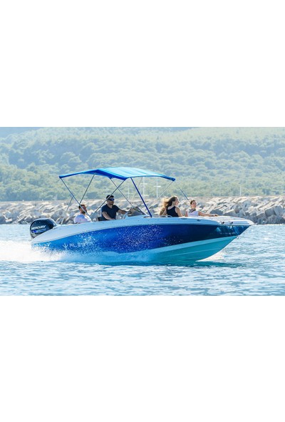 Alesta Marine Sea Max 620 Gezi Teknesi (Motorlu)