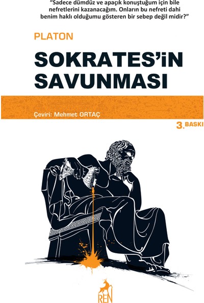 Sokrates ‘İn Savunması - Platon