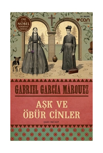Aşk Ve Öbür Cinler - Gabriel Garcia Marquez Aşk Ve Öbür Cinler - Gabriel Garcia Marquez