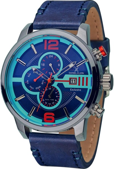 Daniel Klein DK11429-03 Erkek Kol Saati