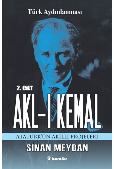 Aklı Kemal 5 Cilt Bir Arada 2. Cilt - Sinan Meydan Aklı Kemal 5 Cilt Bir Arada 2. Cilt - Sinan Meydan