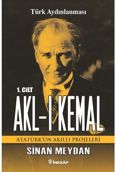 Aklı Kemal 5 Cilt Bir Arada 1. Cilt - Sinan Meydan Aklı Kemal 5 Cilt Bir Arada 1. Cilt - Sinan Meydan