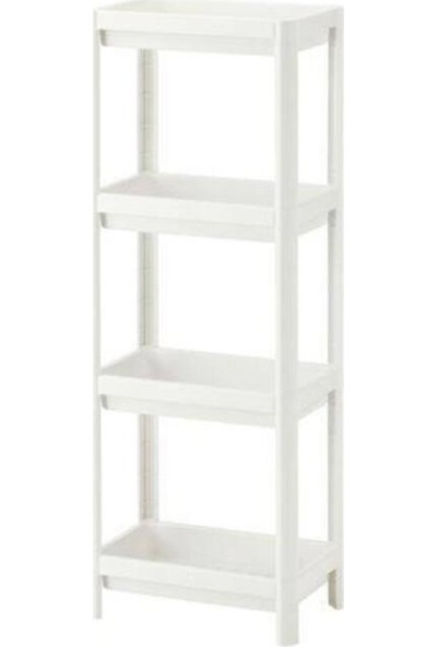 Omaş Shelf Unit Raf Ünitesi