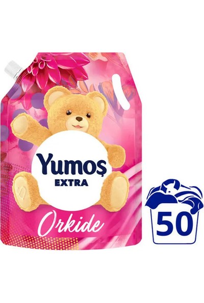 Yumoş Extra Pouch 1200 ml Yumoş Extra Pouch 1200 ml