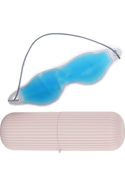 Kaktüskedi Jel Göz Bakım Bandı + Saklama Kutusu