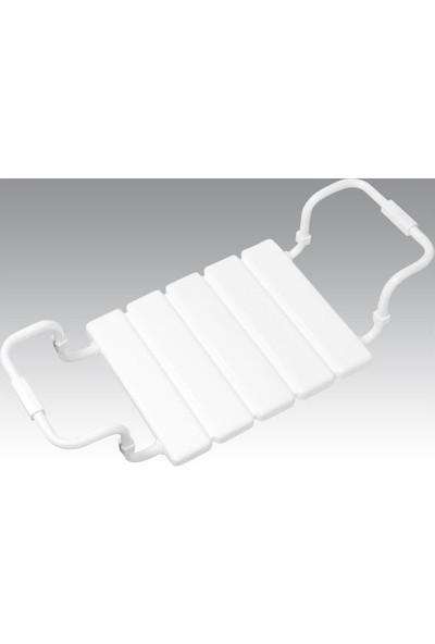 Vk&Vk Ayarlanabilir Küvet Oturağı 120 kg Taşıma Kapasiteli Ayarlı Küvet Oturma Aparatı