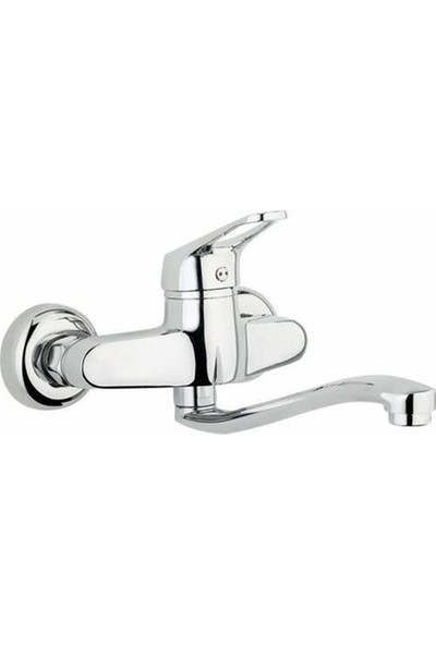 Vk&Vk Mix Alttan Aplike Mutfak Eviye Bataryası