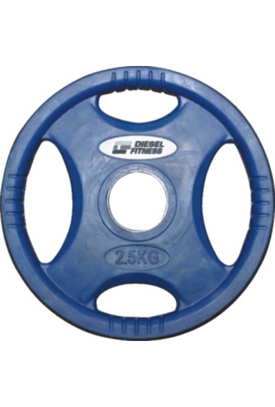 Diesel Fitness Rop4 Kauçuk Flanş 2,5 Kg.-Laci