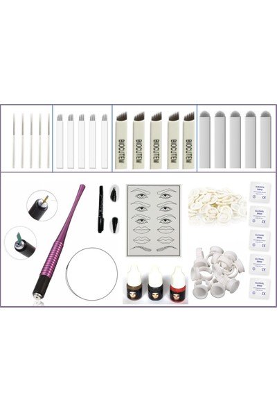 Xline XLM-199 Microblading Seti Xline XLM-199 Microblading Seti
