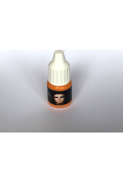 Xline 5mg Mıcrobladıng ve Kalıcı Makyaj Boyası - Orange Xline 5mg Mıcrobladıng ve Kalıcı Makyaj Boyası - Orange
