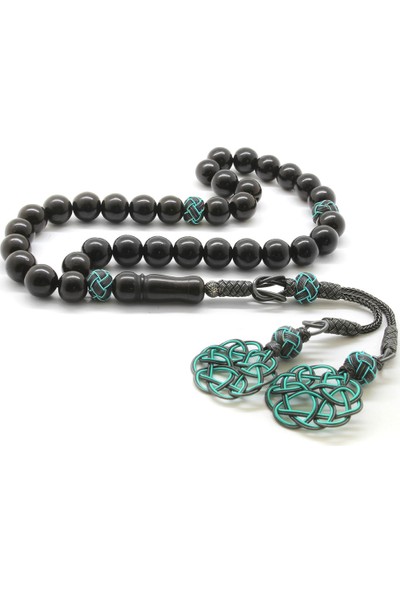 Tesbihname 1000 Ayar Gümüş Kazaz Püsküllü Küre Kesim Rus Oltu Tesbih Tesbihname 1000 Ayar Gümüş Kazaz Püsküllü Küre Kesim Rus Oltu Tesbih