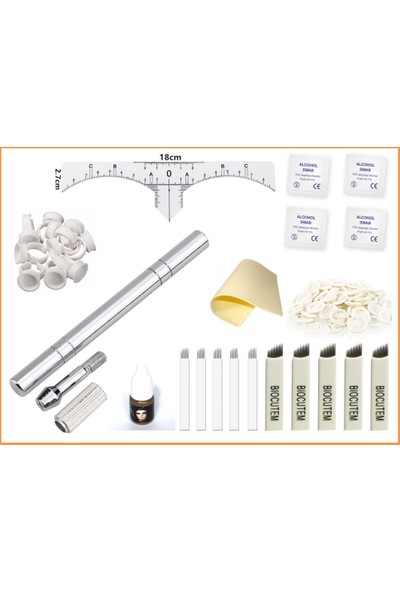 Xline XLM-149 Microblading Seti - Xline XLM-149 Microblading Seti -