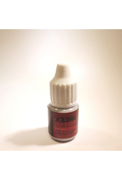 Xline 5 ml Gri Tattoo Dövme Boyası