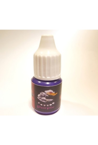 Xline 5 ml Mor Tattoo Dövme Boyası
