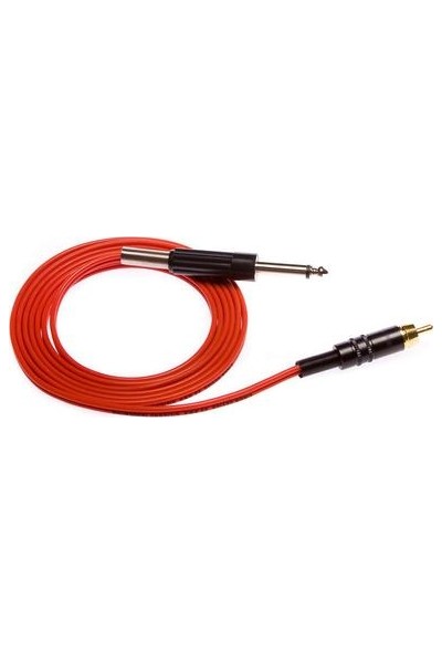 Xline XLC-234 Rca Jaklı Model Dövme Makinesi Clip Cord Bağlantı Kablosu Xline XLC-234 Rca Jaklı Model Dövme Makinesi Clip Cord Bağlantı Kablosu